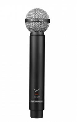 Beyerdynamic M160 (2023) Hypercardioid Ribbon Microphone ...
