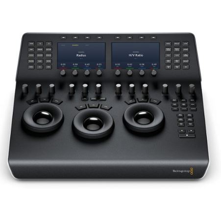 Blackmagic Design DaVinci Resolve Mini Panel - SingaporeProAudio