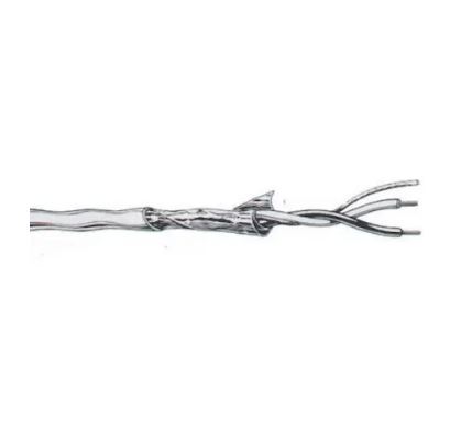 Canare Two-Conductor Shielded Cables (Single) Aluminum Foil Shield L ...