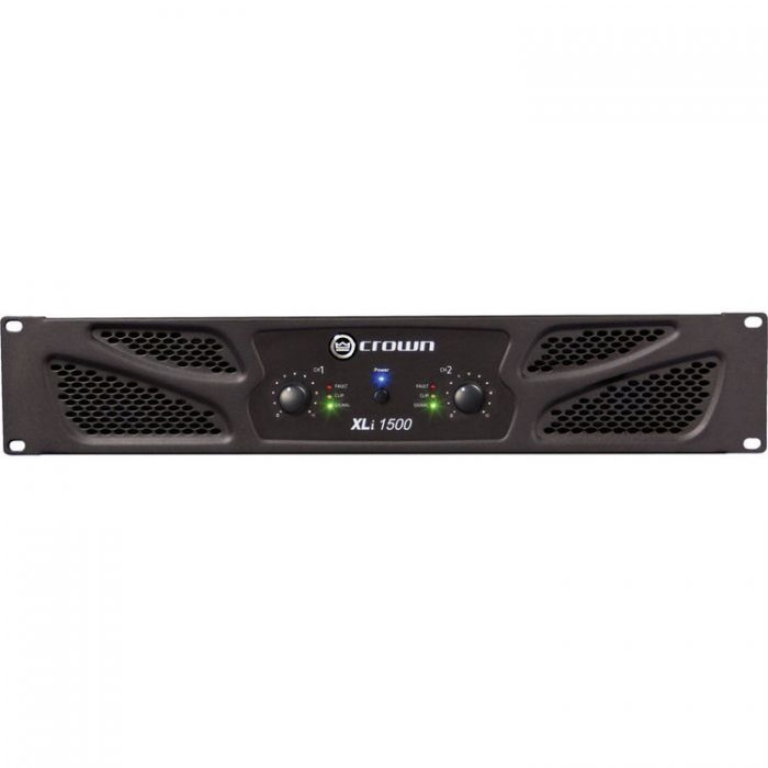 Crown XLI 3500 1350W/4Ohm 2ch Power Amplifier - SingaporeProAudio