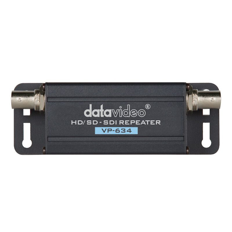Datavideo VP-634 3G/HD/SD-SDI Repeater (Unpowered) - SingaporeProAudio