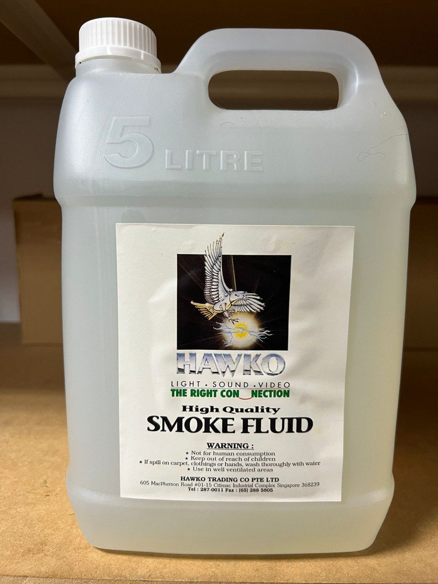 Hawko High Quality Smoke Liquid - SingaporeProAudio
