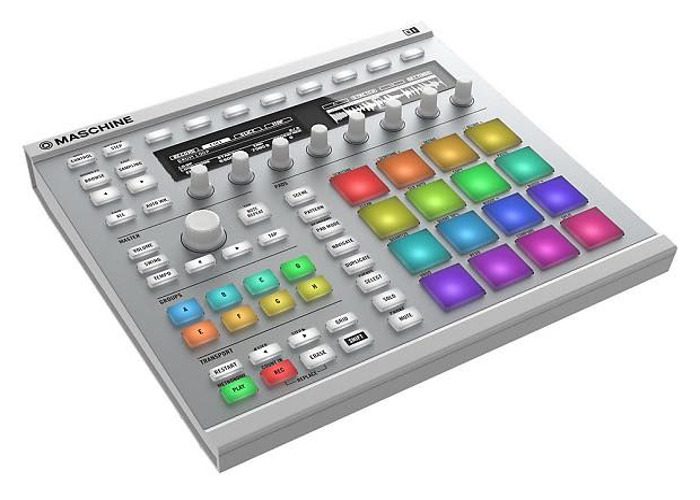Native Instruments Maschine Studio Groove Production, White ...