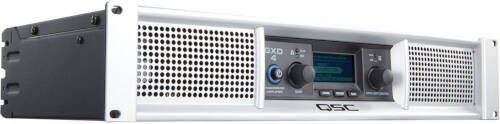 QSC GXD4 Dual Channel 400W/8Ohms Power Amplifier - SingaporeProAudio