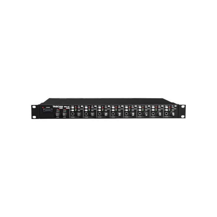 Tascam MH-8 - SingaporeProAudio