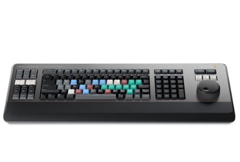 Blackmagic Design DaVinci Resolve Editor Keyboard - SingaporeProAudio