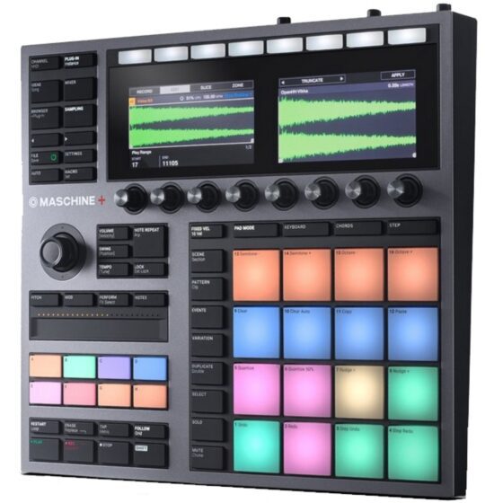 Native Instruments Maschine Plus - SingaporeProAudio