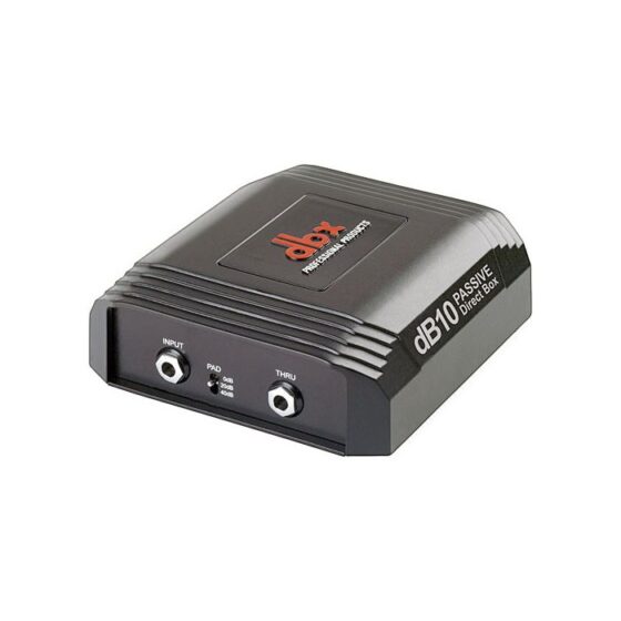 DBX DBXDB10V - SingaporeProAudio